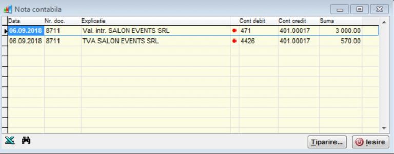 Organizarea de spectacole - Cum inregistram in SAGA? - Scoala de Contabili