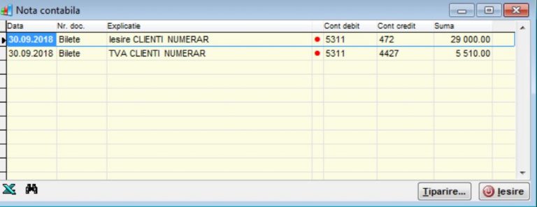Organizarea de spectacole - Cum inregistram in SAGA? - Scoala de Contabili